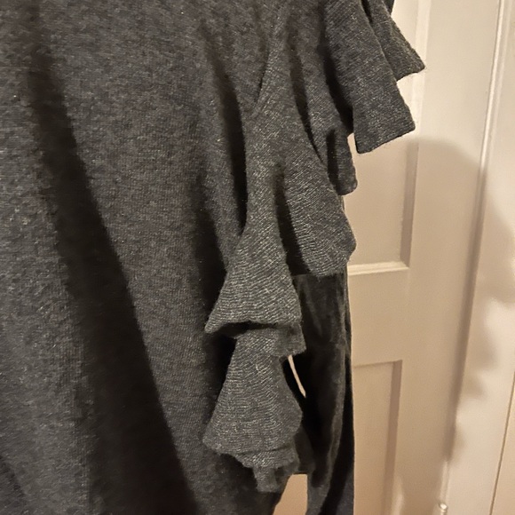 Ella Moon | Sweaters | Ella Moon Frilled Sweater | Poshmark